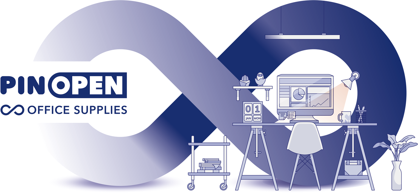 PINOPEN – Office Stationary Supplies, Housekeeping Products, Pantry ...